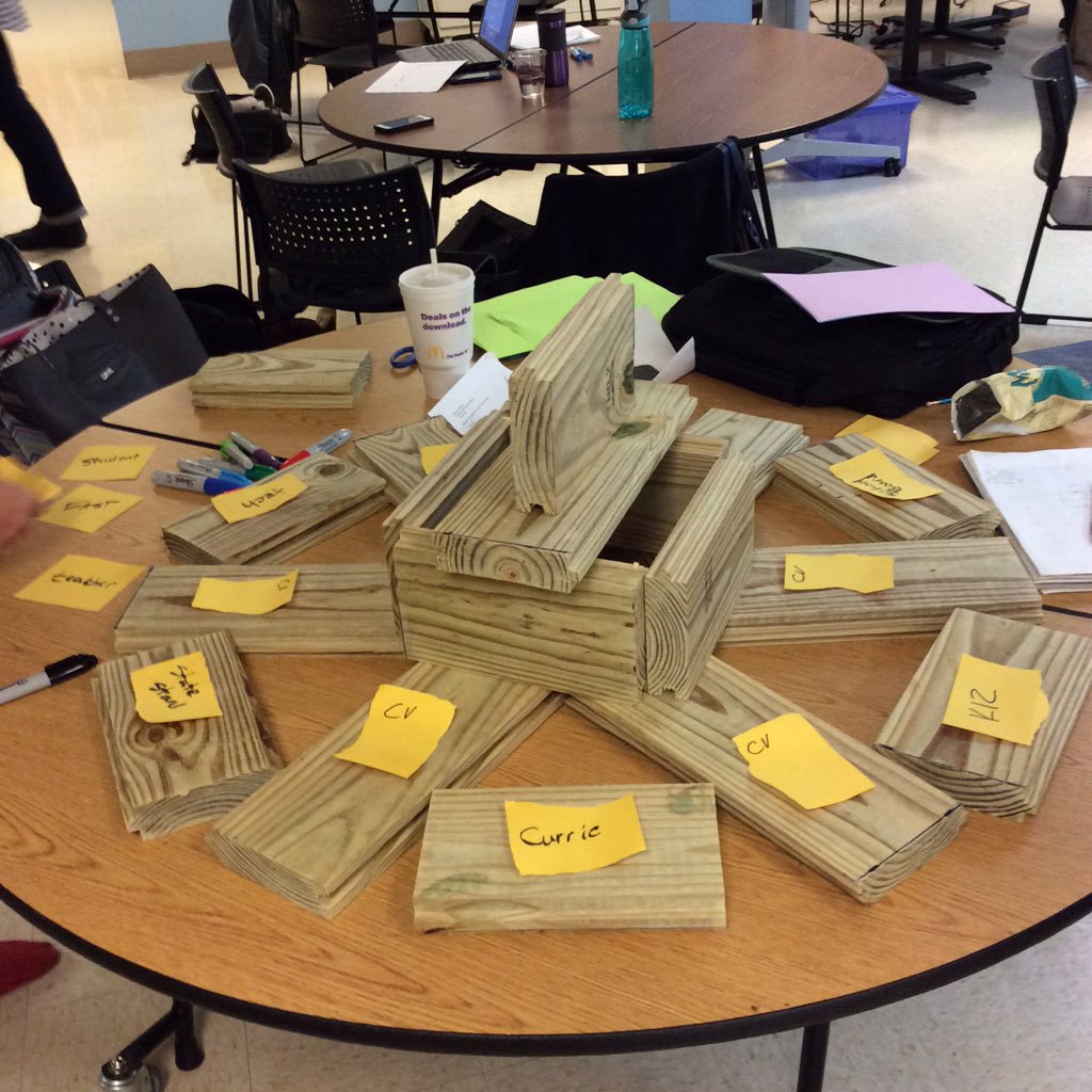 Jenga Masters Leadership | Byron's Babbles