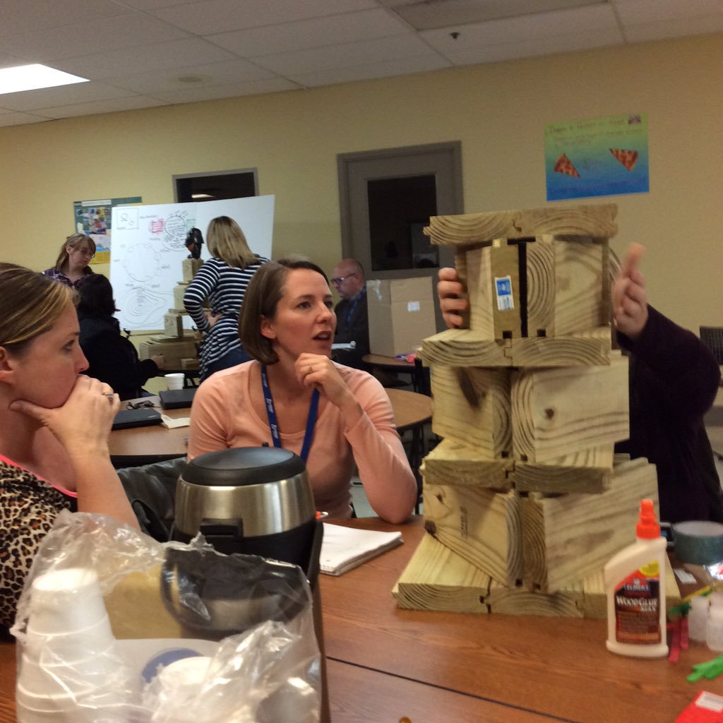 Jenga Masters Leadership | Byron's Babbles