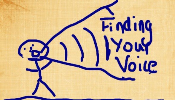 Finding Your Leadership Voice | Byron's Babbles