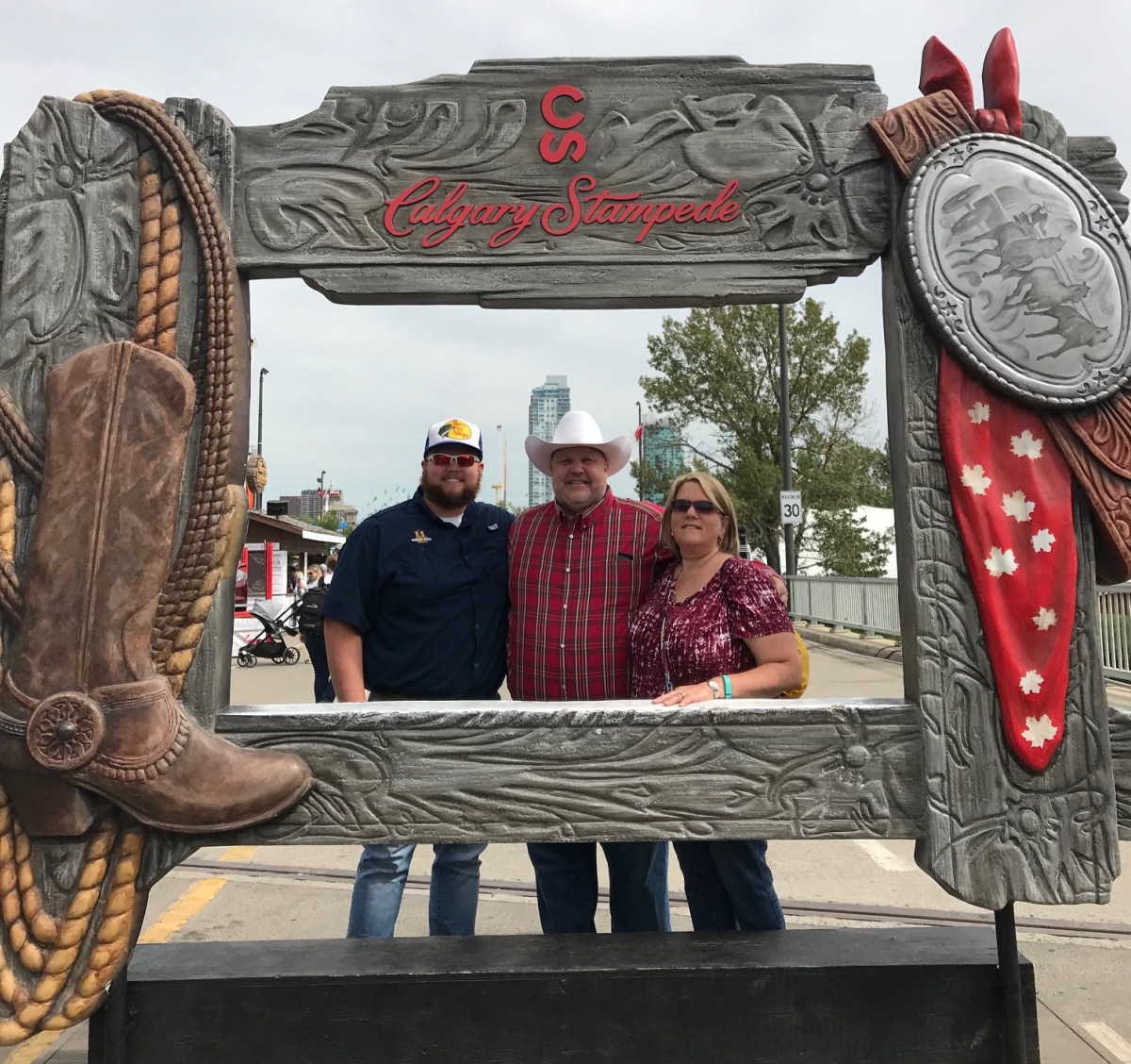 Calgary Stampede: Invented Tradition & Cultural Phenomenon | Byron's ...