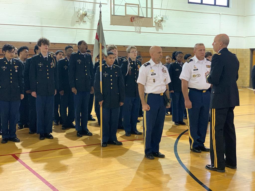 JROTC | Byron's Babbles