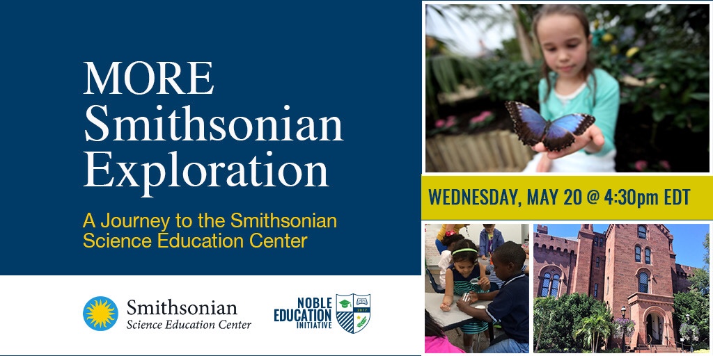 More Smithsonian Exploration | Byron's Babbles