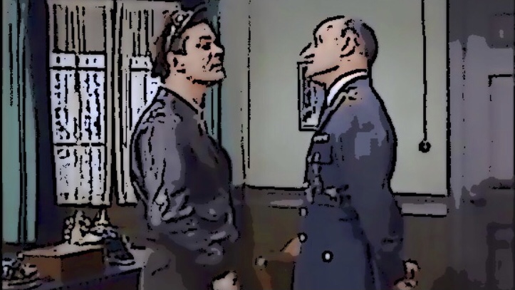 Don’t Be Colonel Klink | Byron's Babbles