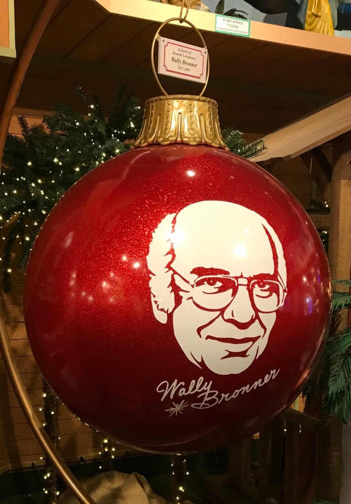 Wally Bronner | Byron's Babbles