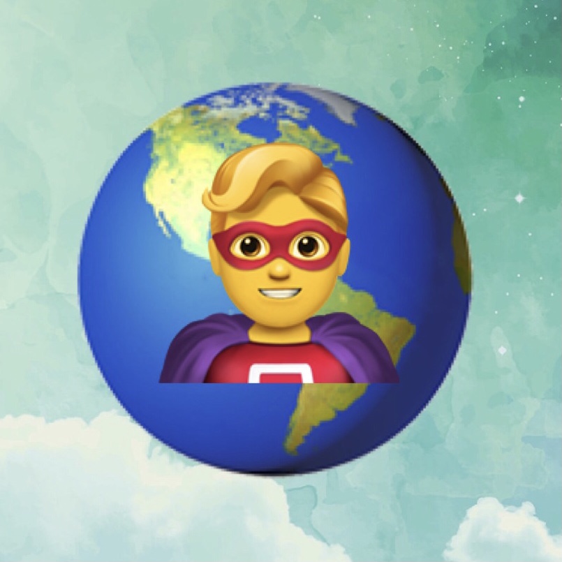 Superhero Fantasy World | Byron's Babbles