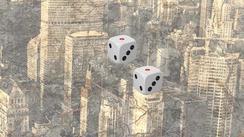 Rolling The Dice of Uncertainty | Byron's Babbles