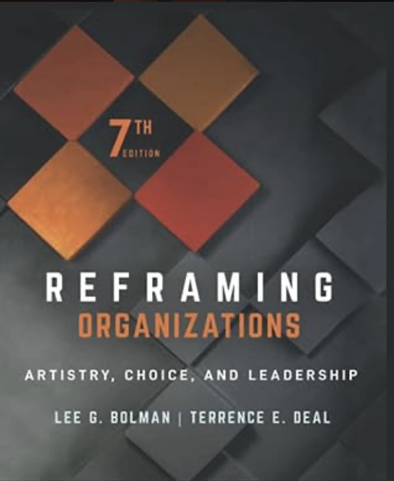Different Frames of Leadership | Byron's Babbles