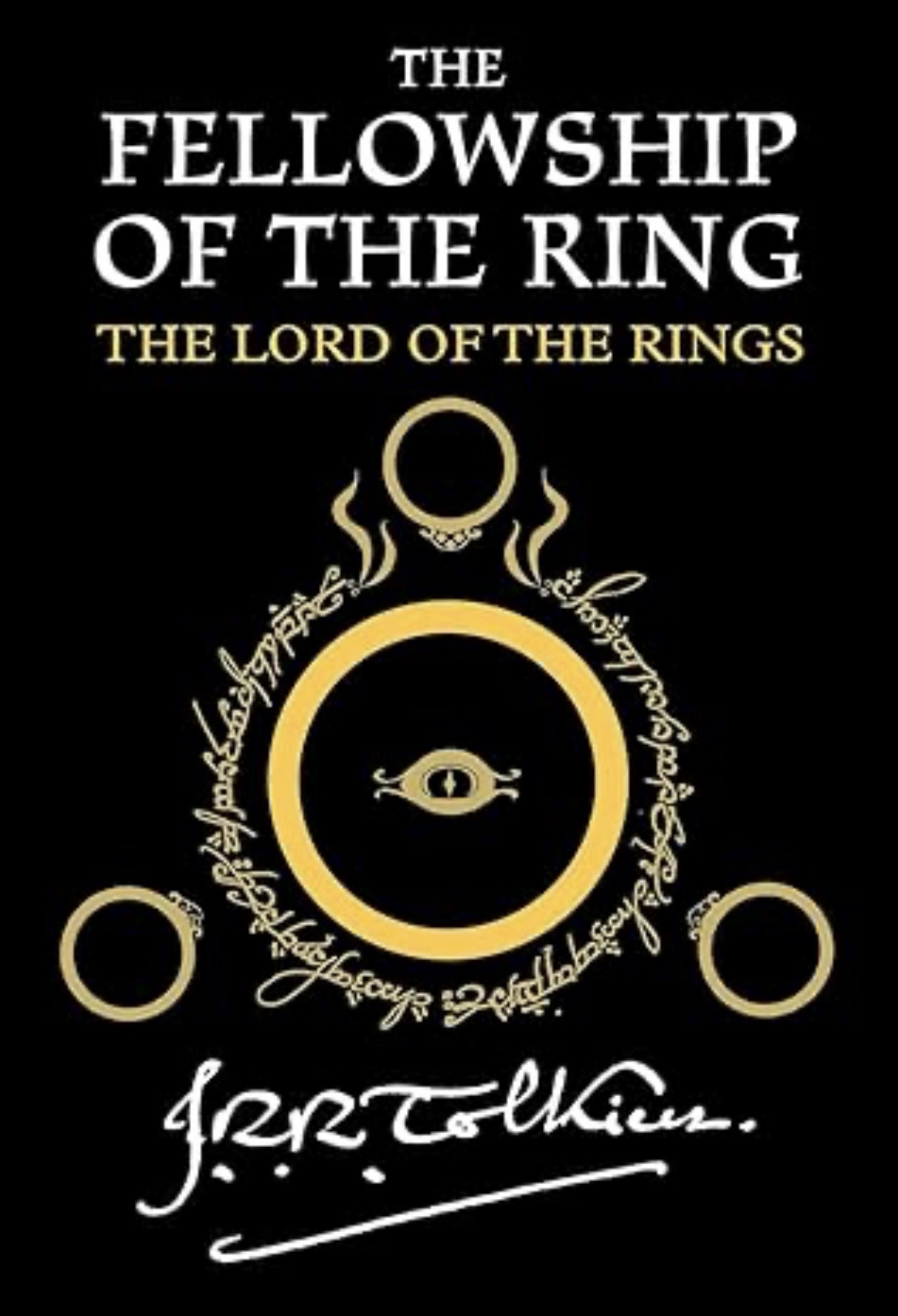 Ring Of Power | Byron's Babbles