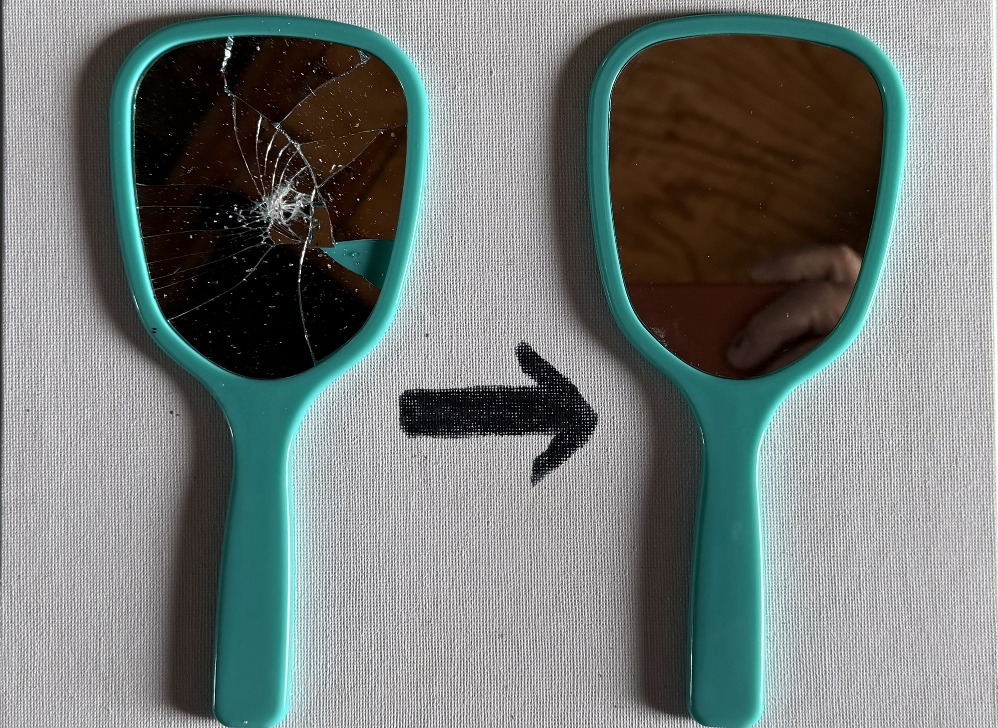 Embracing Our Reflection: How to Heal and Grow from Life’s Broken ...