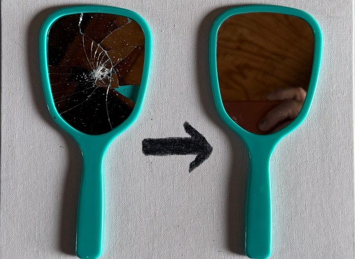 Embracing Our Reflection: How to Heal and Grow from Life’s Broken ...
